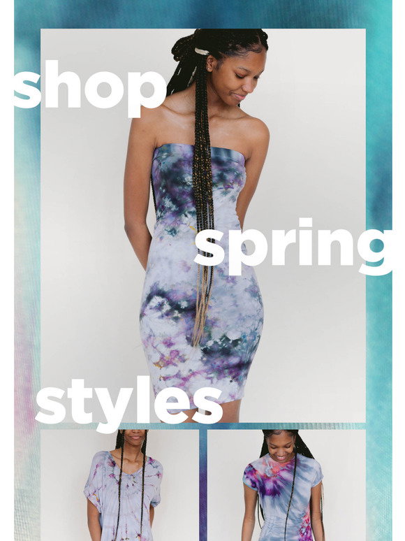 Brightly Twisted: SHOP NOW! Spring Styles have officially dropped | Milled