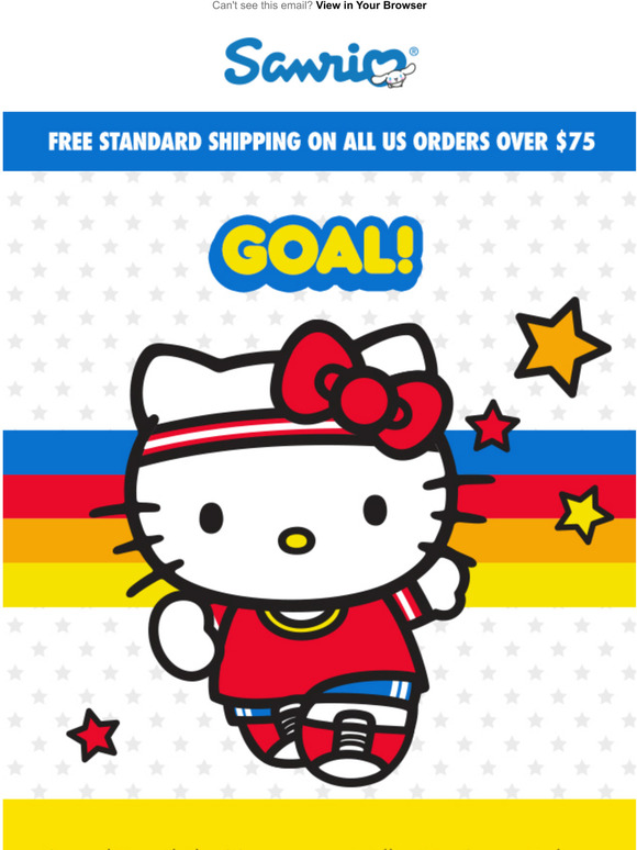 Hello Kitty: Team Hello Kitty | Milled