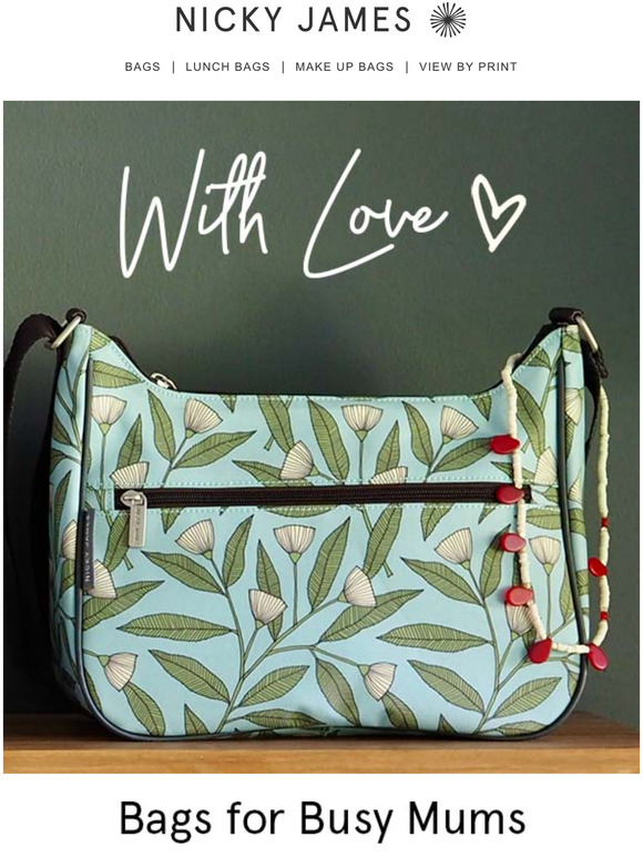 Nicky James: Busy Mum? We Have You Covered | Milled