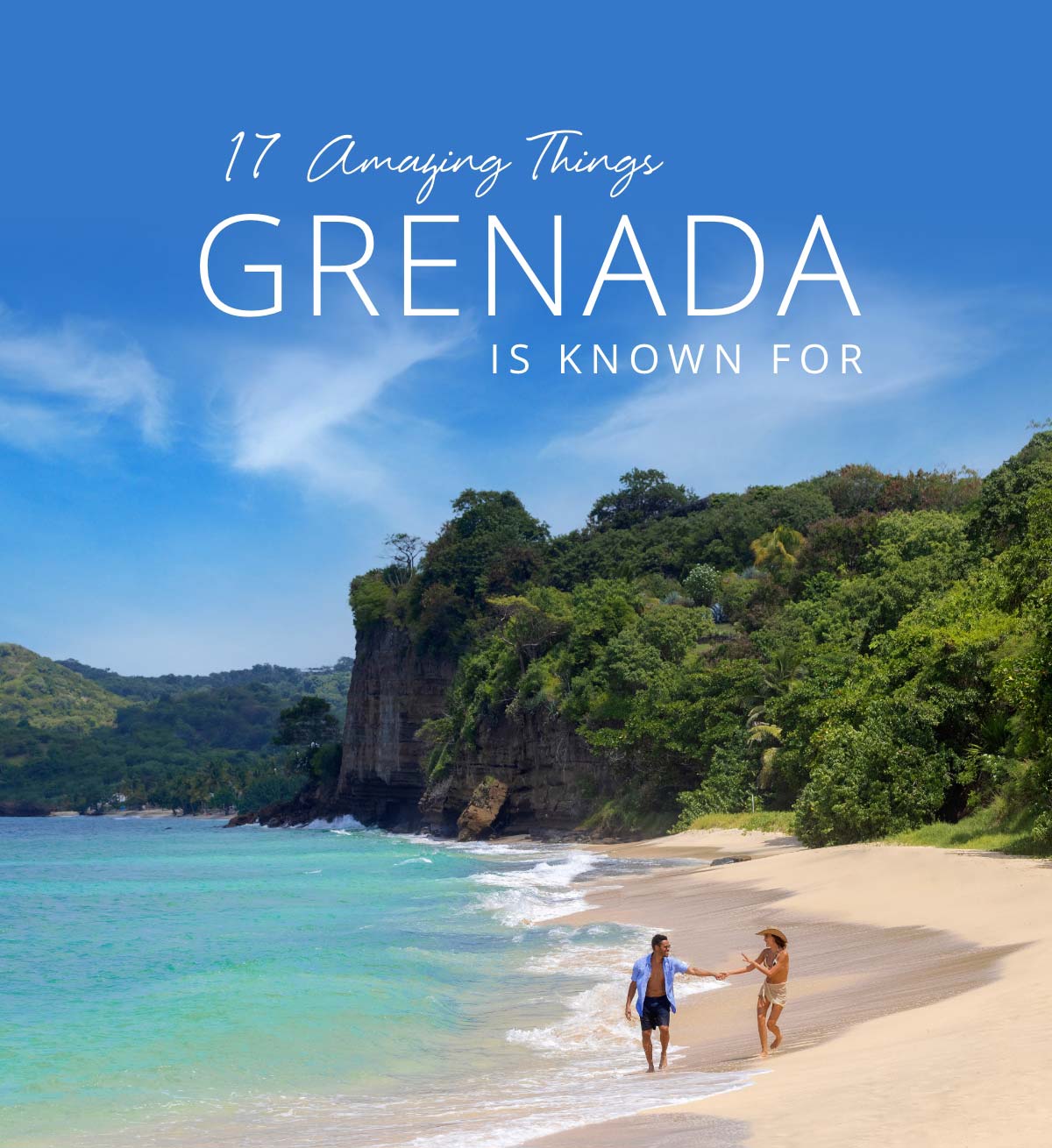 Sandals Resorts: 17 Amazing Things Grenada is Known For | Milled