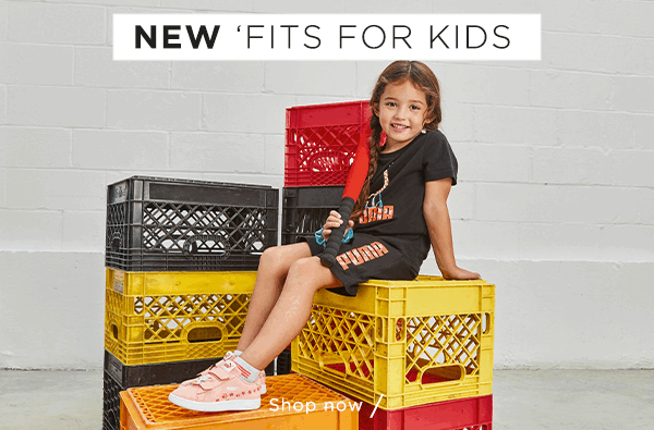 Zando: New wardrobe essentials for kids | Milled