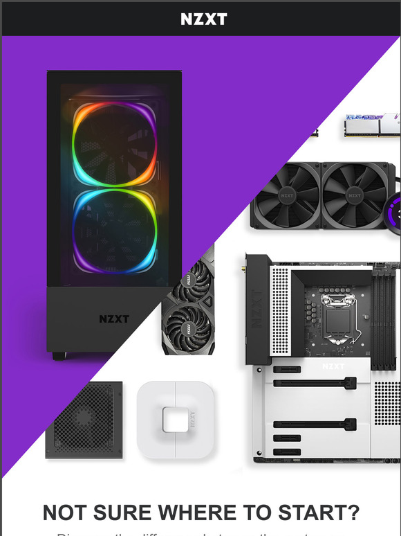 NZXT: Hey, could THIS be your next gaming PC? | Milled