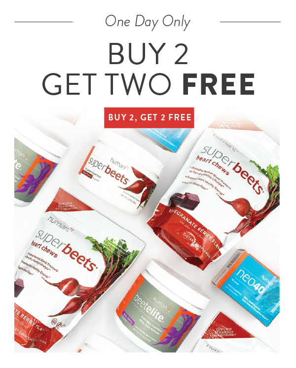 HumanN: What? Buy 2 Get 2 Free?!? | Milled
