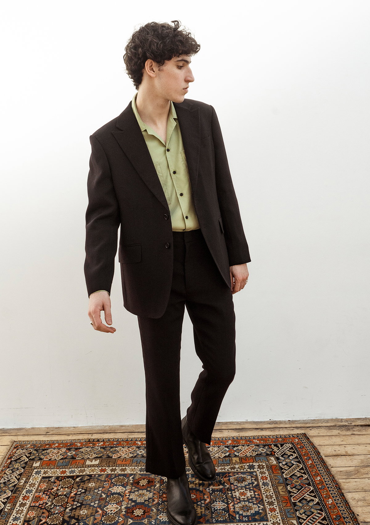 Basic Rights: 40% off the Paris Suit | Milled