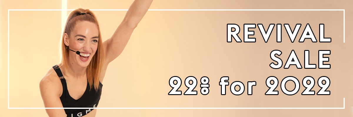 Digme Fitness: Sweat Week INCOMING Revival Sale Moorgate Ukraine Ride ...