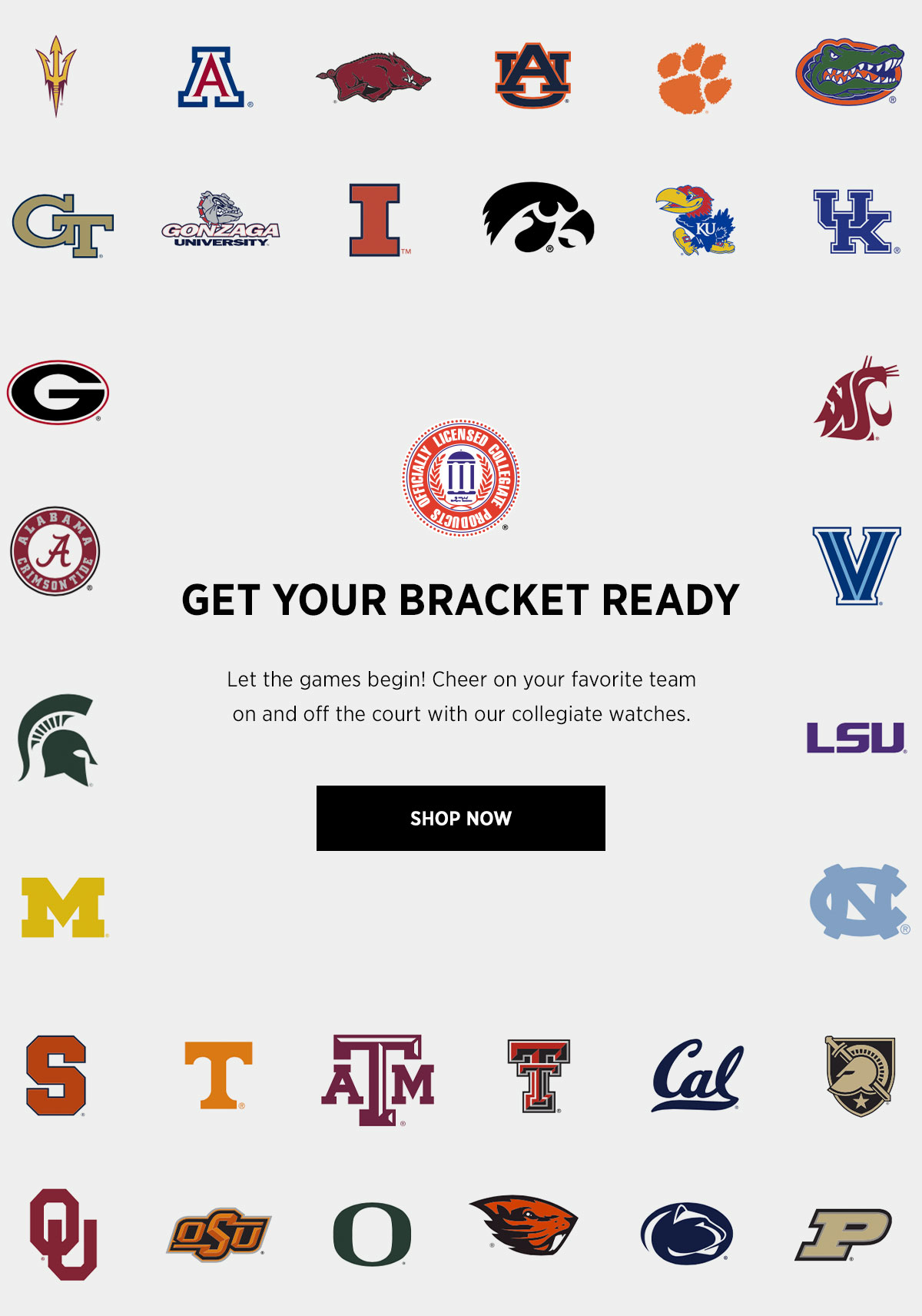 Timex: Get Your Bracket Ready | Milled