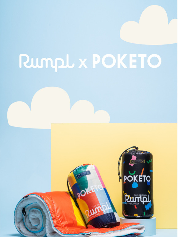 Rumpl: Rumpl x Poketo | Milled