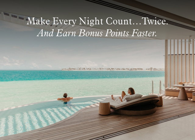 Marriott: -Reach Silver Elite Status Faster | Milled