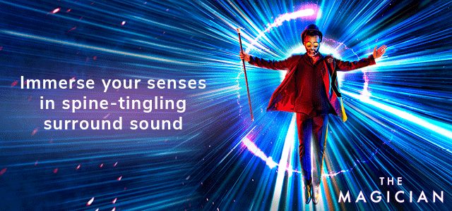 ODEON: Introducing the cast of ODEON | Milled