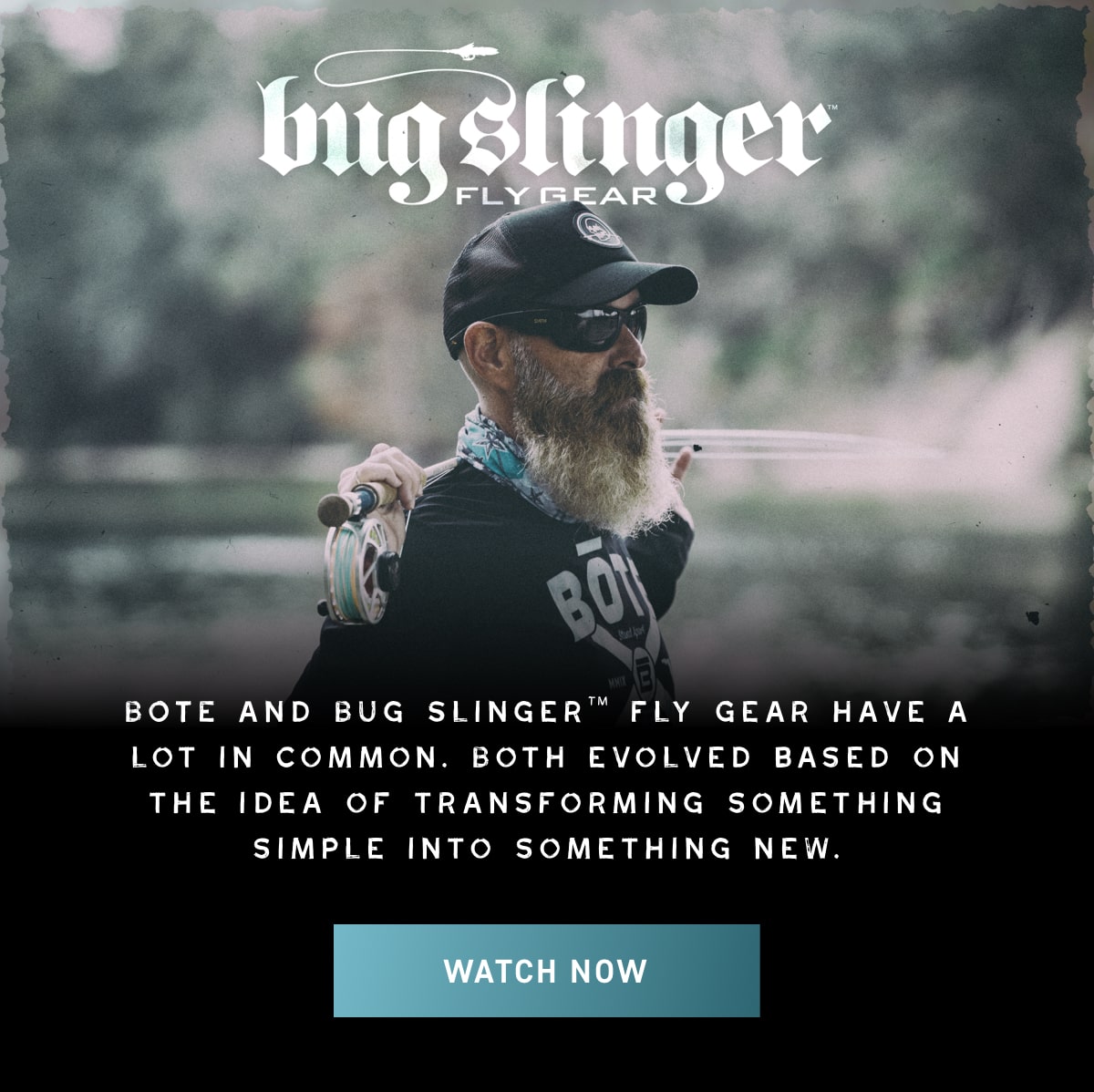BOTE: BOTE Presents // Bug Slinger | Milled
