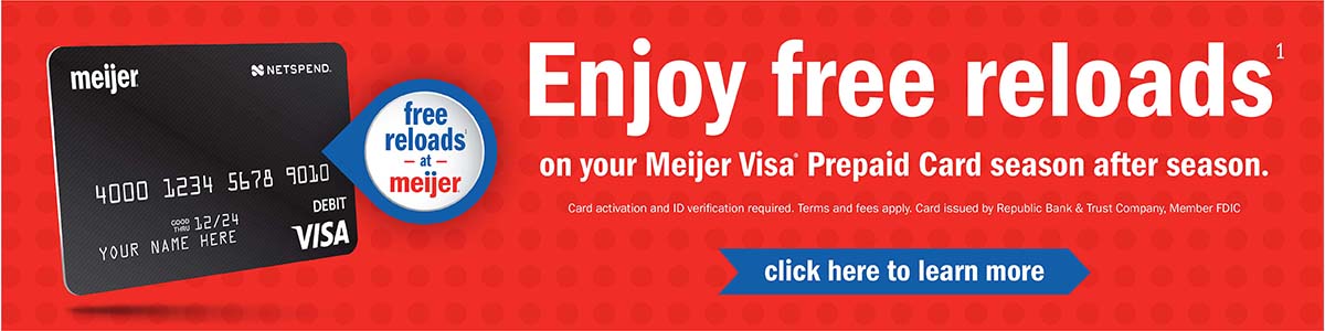 Meijer: There's Plenty to Save on at Meijer | Milled