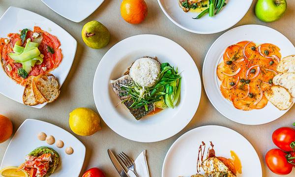 Deals.com.au: Two-Course Lunch Set Menu for Two People for $110 ...