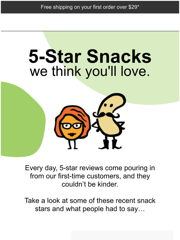 Nuts.com: 5-star snacks we think you'll love | Milled