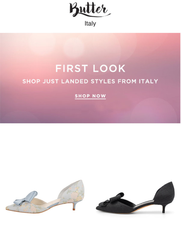 Butter Shoes: The styles you need | Milled