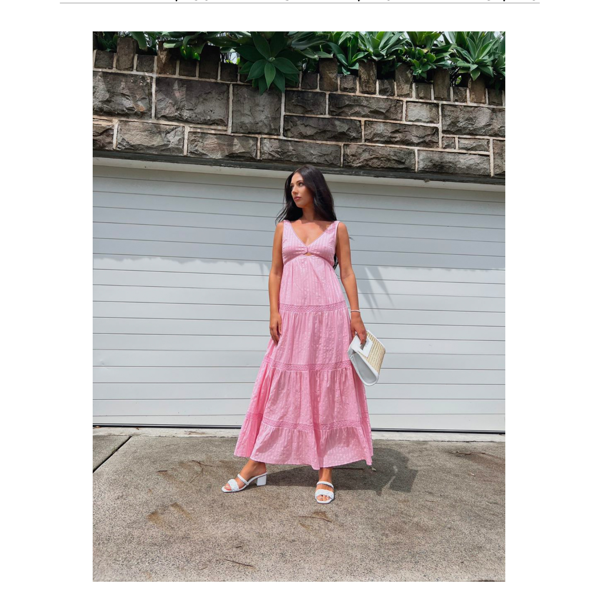 Talulah: Alexandra Talifero Perfect In Pink | Milled