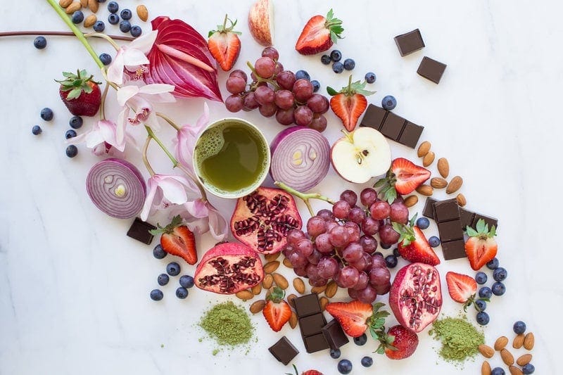Superfoodsonline NL: Weet jij wat Polyfenolen zijn? Maak er kennis mee ...