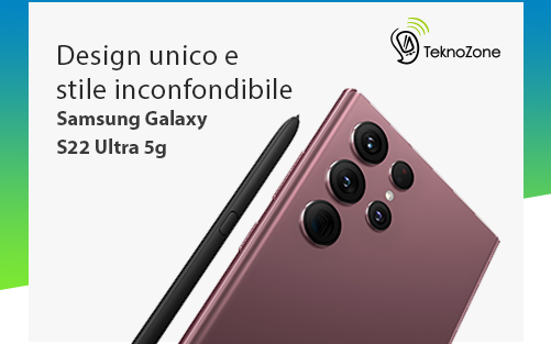 TeknoZone: Novit Samsung: Galaxy S22 Ultra qui! | Milled