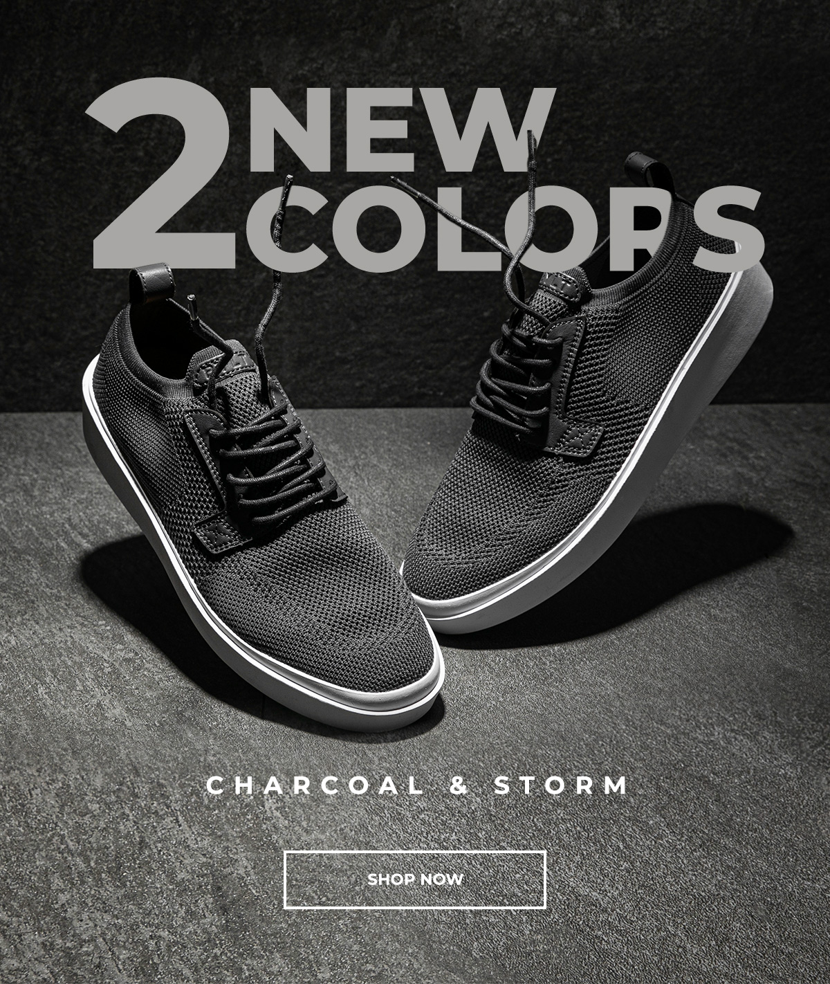 BYLT Basics: NEW COLORS Lido Knit Shoes | Milled