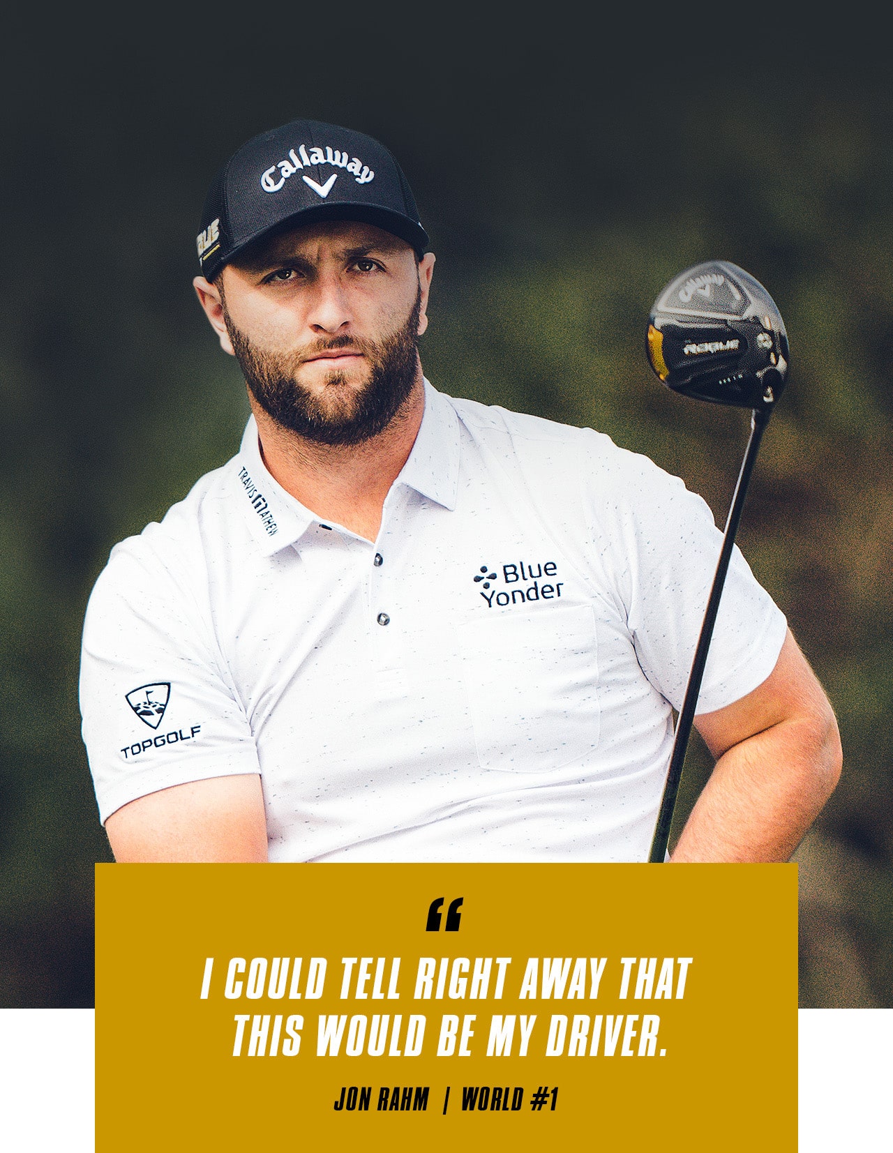 Callaway Golf: See What Driver Categories Jon Rahm Leads With Rogue ST ...