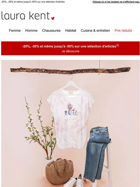 Laura Kent: Les meilleurs looks ! Le beau temps peut venir | Milled