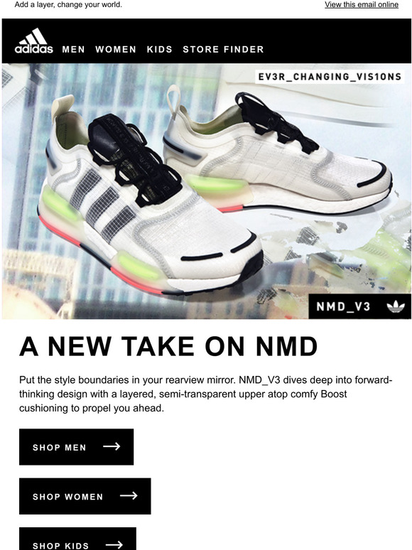 adidas Email Newsletters: Shop Sales, Discounts, and Coupon Codes