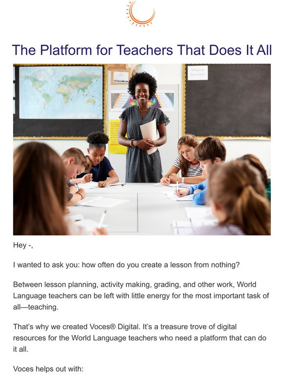 Teacher's Discovery: The Platform for Teachers That Does It All | Milled