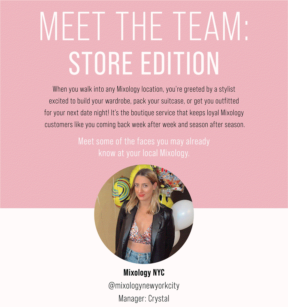 Mixology Clothing: Meet your Mix stylists | Milled