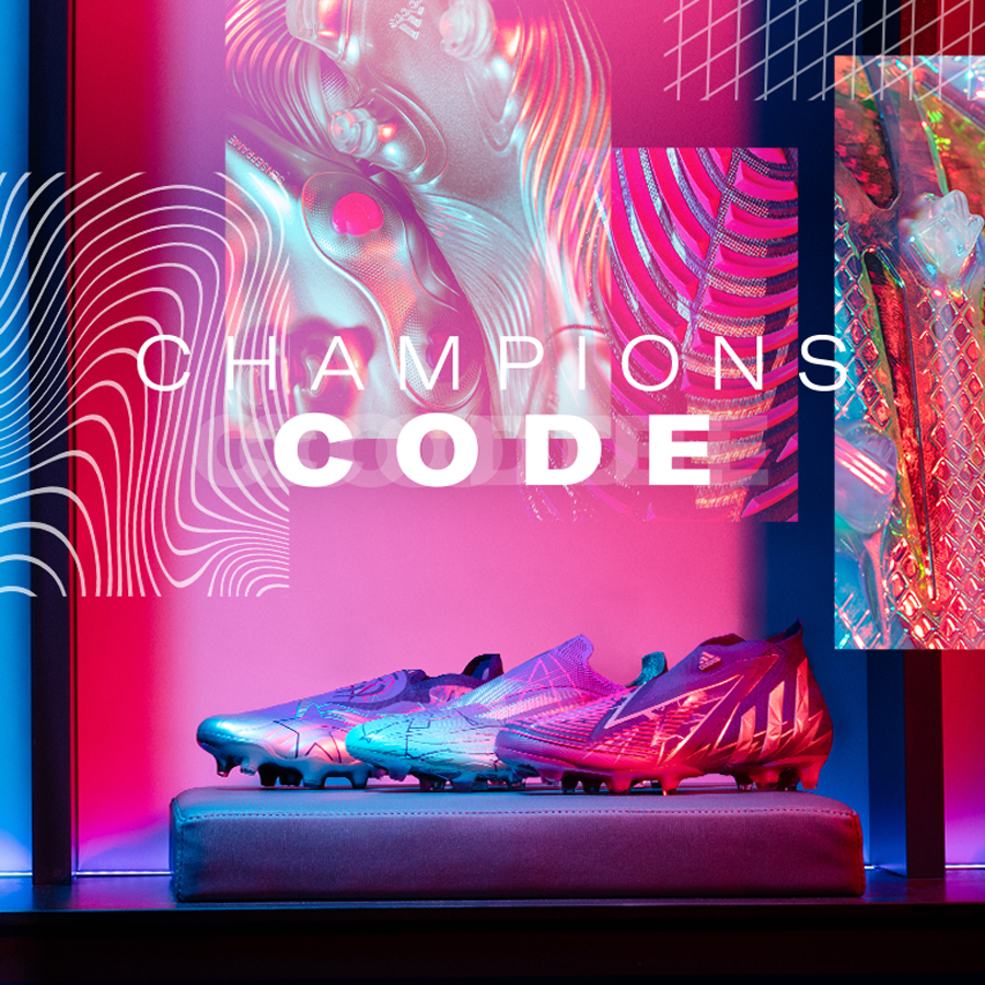 Sports Direct: New: adidas Champions Code Pack | Milled