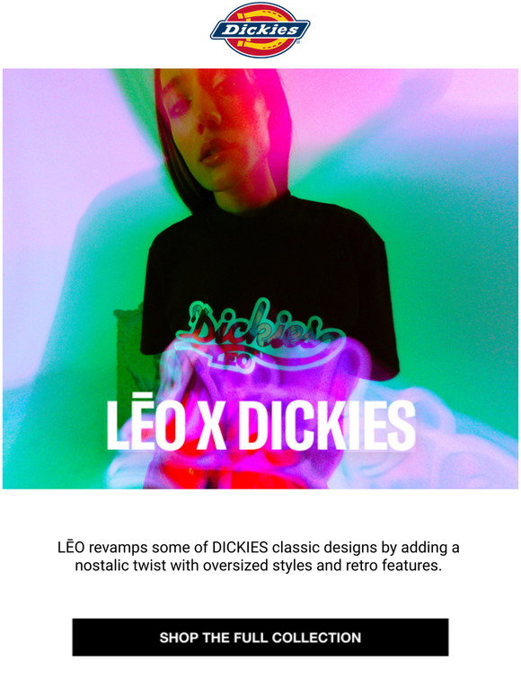 Dickies: New collab | LO x DICKIES is here | Milled