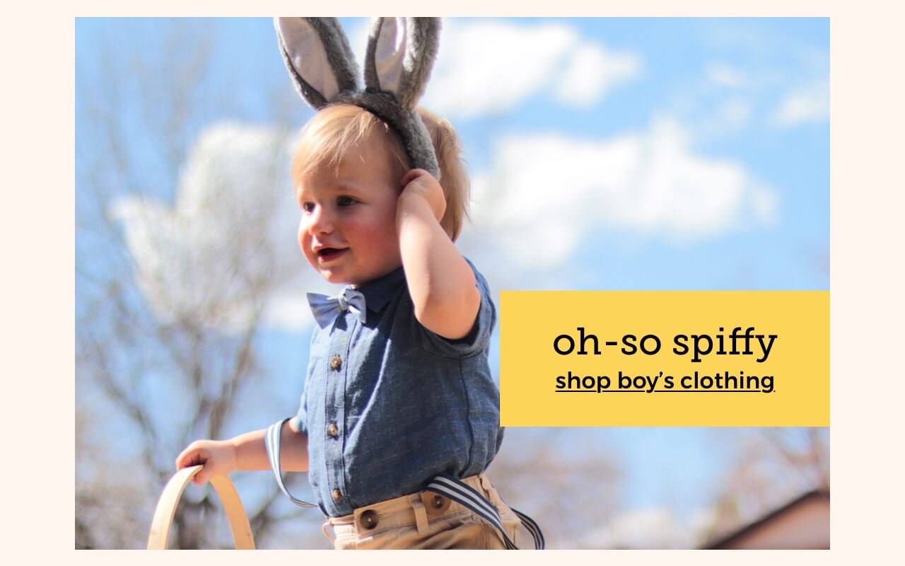 buybuy BABY: The most Insta-worthyoutfits for Easter | Milled