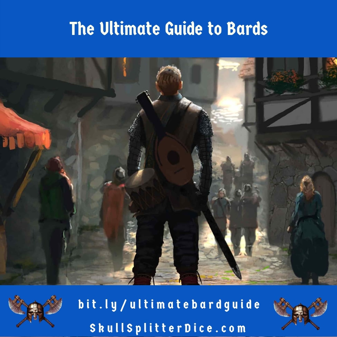 SkullSplitter Dice: Grung 5e Video PLUS Updated Bard Guide LIVE! | Milled