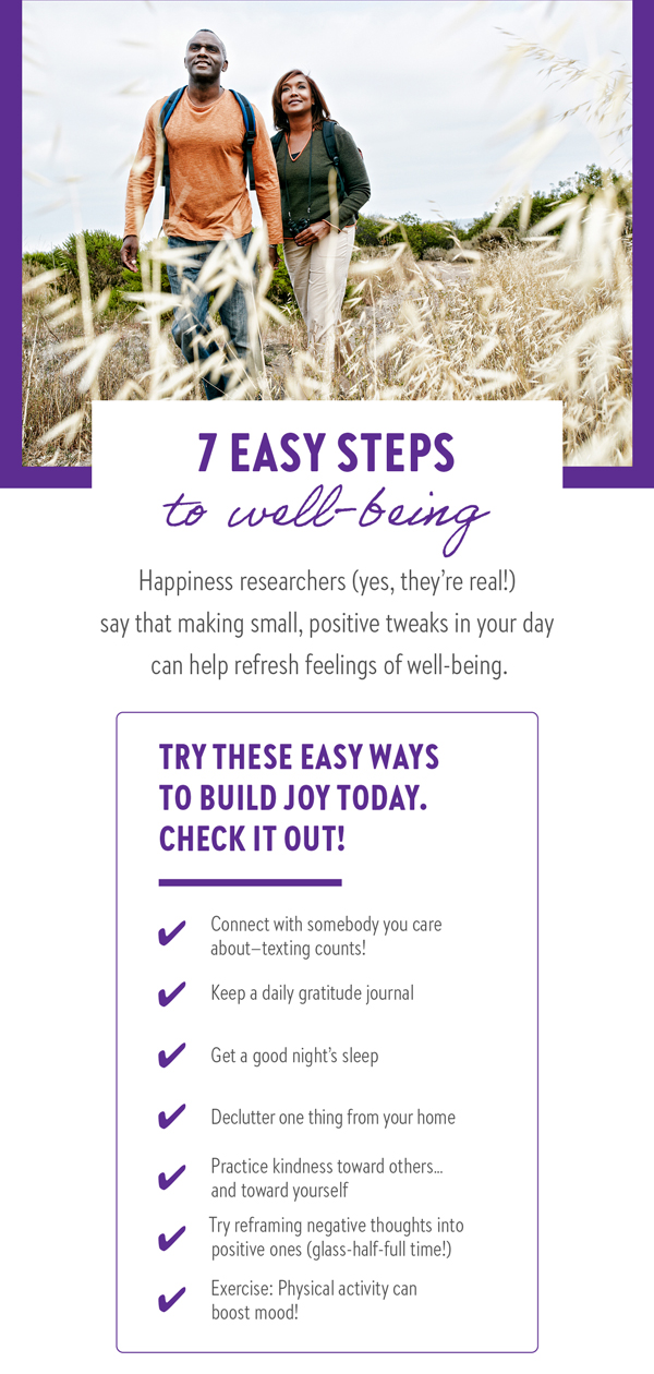New Chapter: 7 Easy Steps to being WELL | Milled