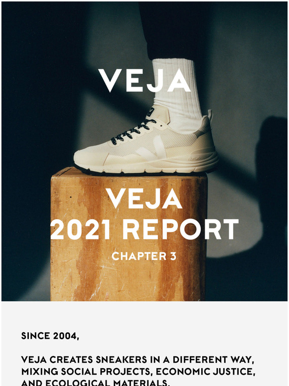 Veja: 2021 in review | Milled