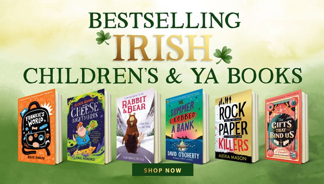Easons: Get ready for St Patrick's Day with the best Irish children's ...