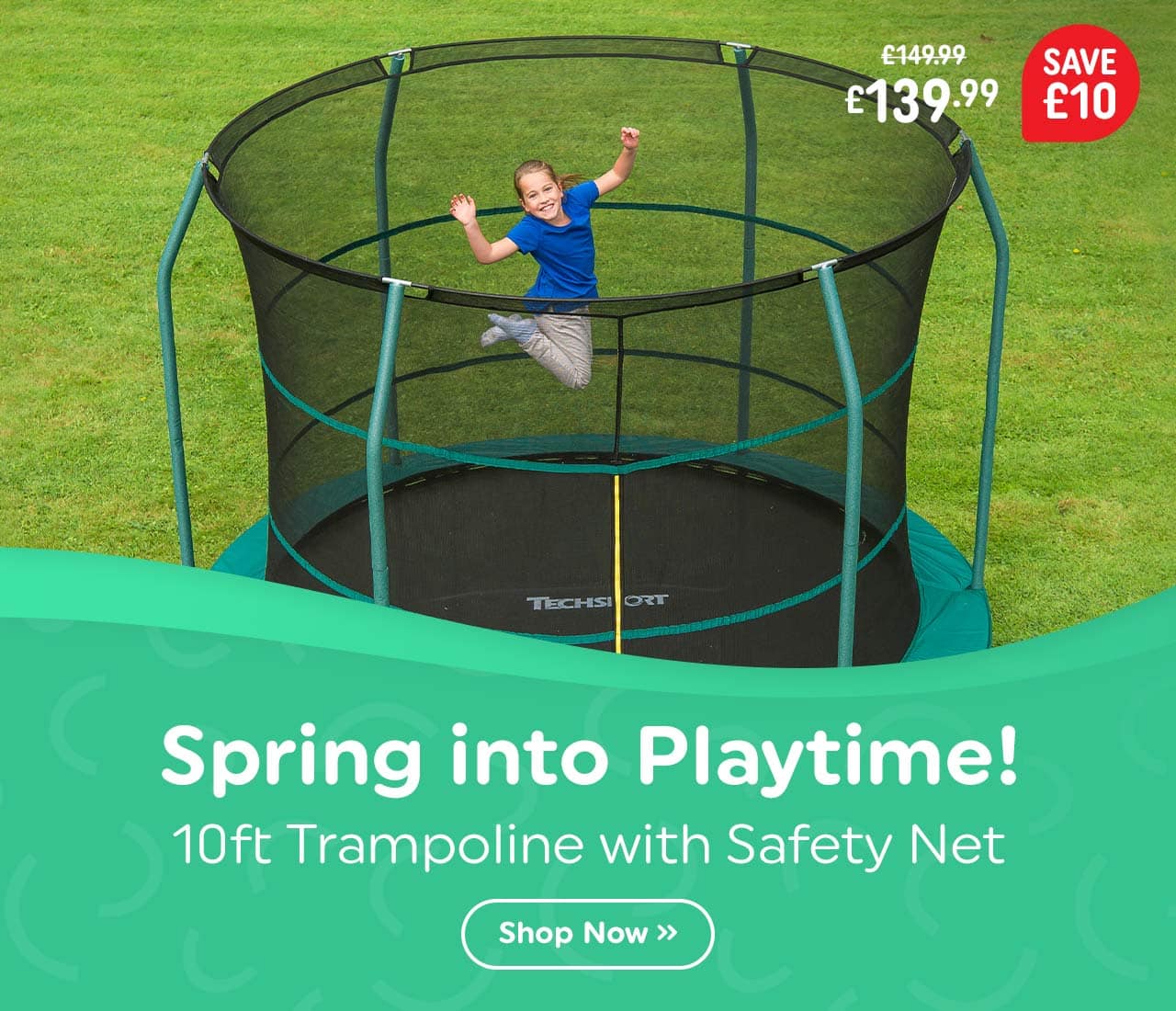 Smyths Toys HQ: Spring into Playtime! | Milled