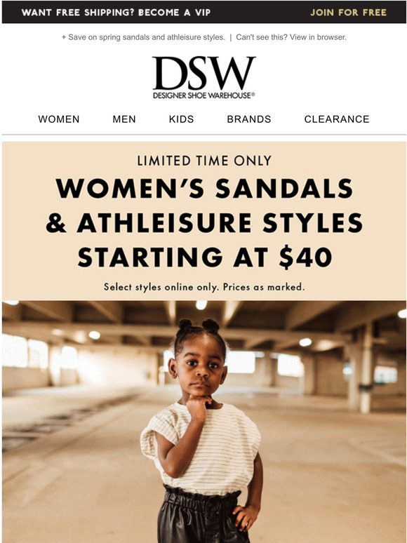 DSW: Heres what you need to know. | Milled