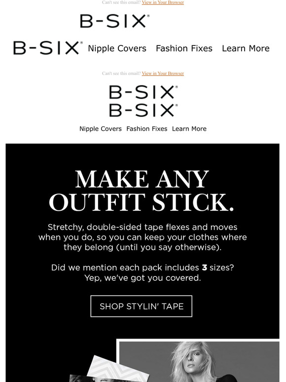 Bristols Six: The ultimate sticky fashion fix. | Milled