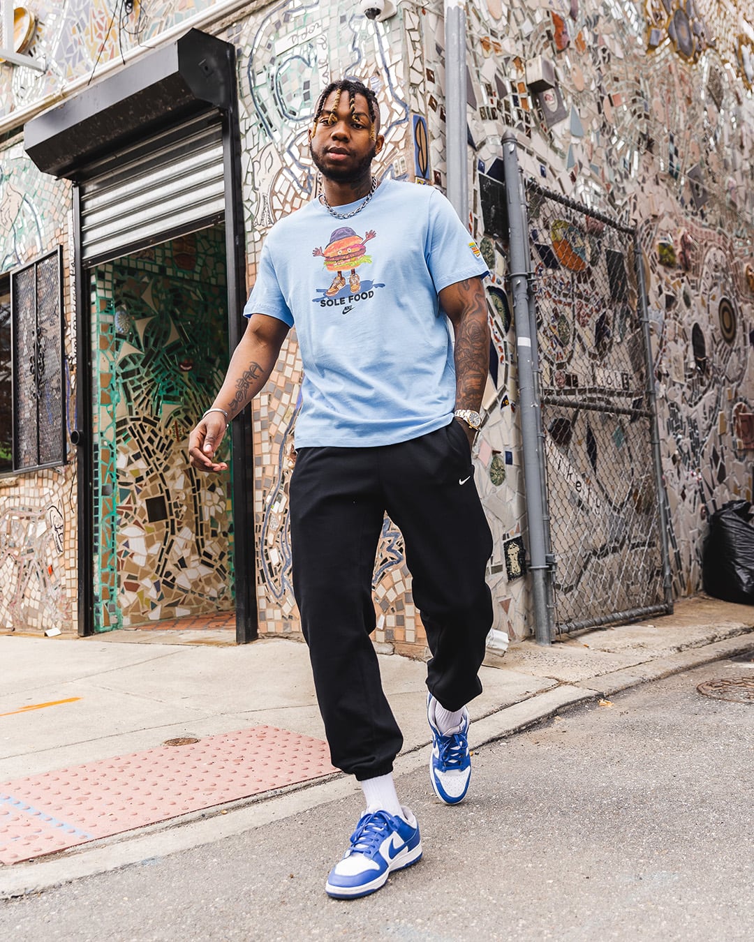 DTLR (Down Town Locker Room): Fresh Stock of Spring Tees | Milled
