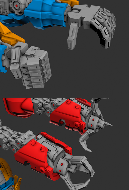Gambody: Explore Fantastic Atlas Destroyer STL file is ready for 3D ...