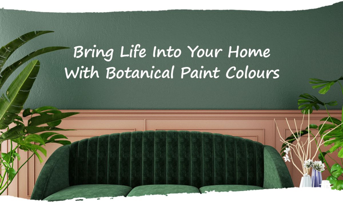 Frenchic Paint: Bring Life Into Your Home With Botanical Paint Colours ...