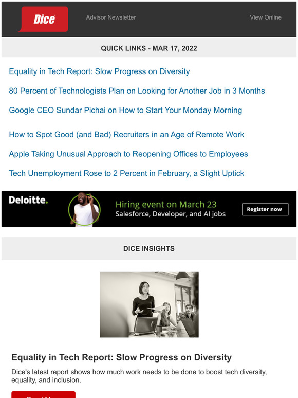 Dice: Top 8 Programming Languages That Will Get You Hired | Milled