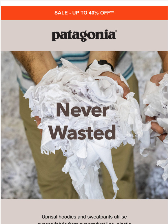 Patagonia: Turning discarded materials into everyday essentials | Milled
