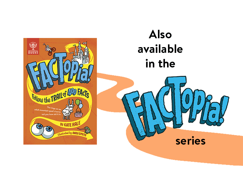 Brittanica: Return to FACTopia! | Milled