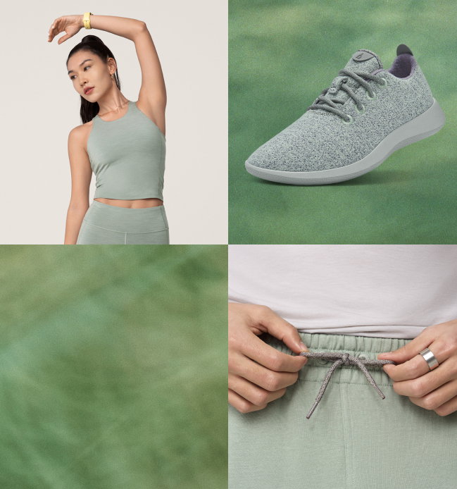 Allbirds: Green Looks Good On You | Milled