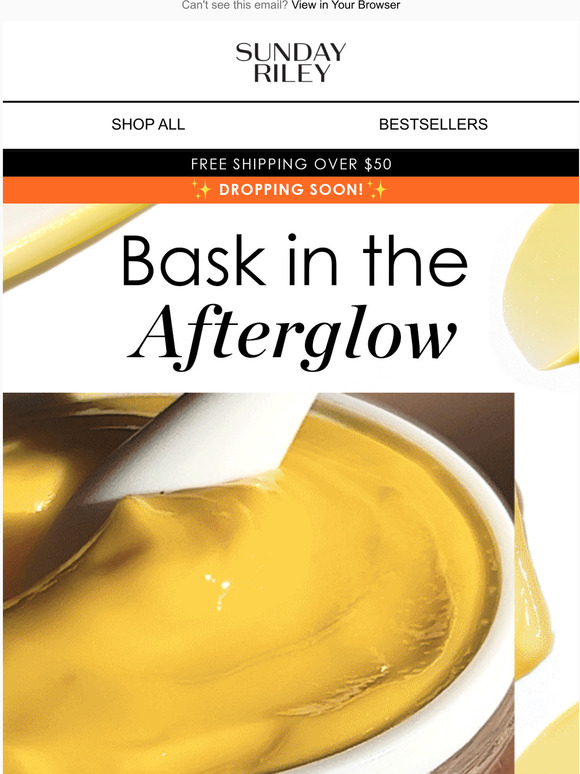 Sunday Riley: The futures looking bright | Milled