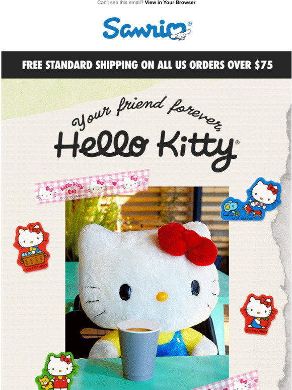 Hello Kitty: The classic Hello Kitty everyone loves | Milled
