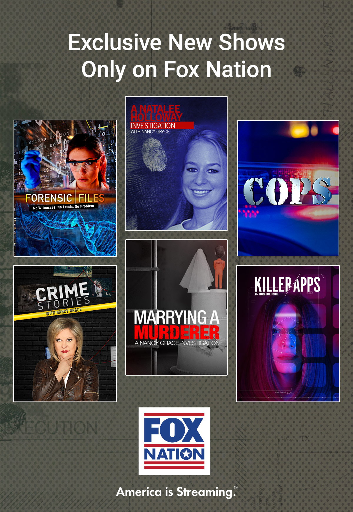Fox News: Watch Freed to Kill: Escaping Death Row on Fox Nation | Milled