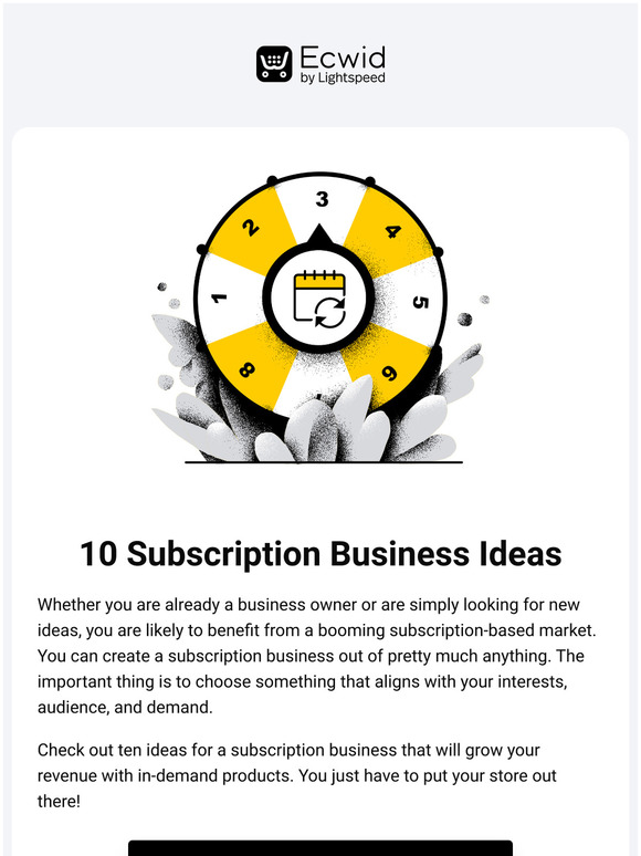 Ecwid: Best Subscription Business Ideas for 2022 | Milled