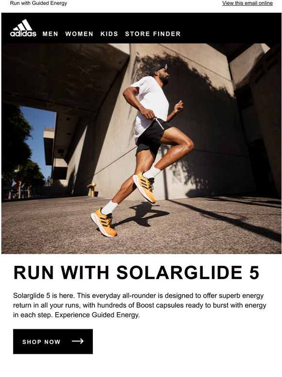 adidas Email Newsletters: Shop Sales, Discounts, and Coupon Codes