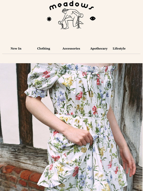 Meadows: Mother's Day | Ostara Celebrations | Milled